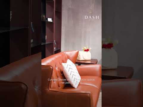 Curated pieces that define your space.