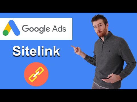 Sitelink Extensions Google Ads 2022