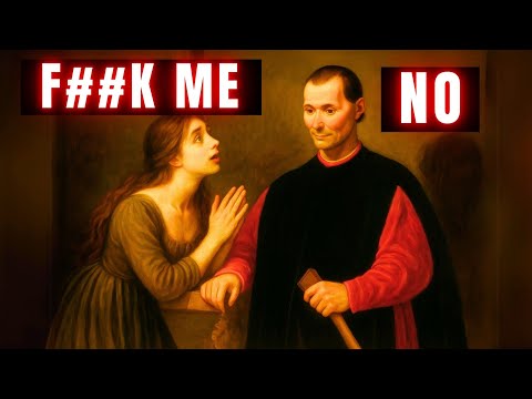 Machiavelli: 5 Hidden Tactics that Make Women OBSESS OVER You