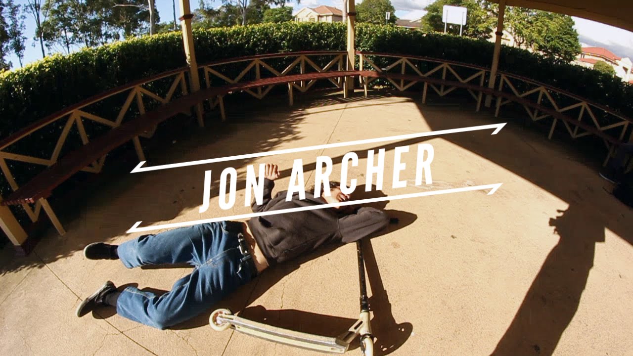 Tilt 2 - Jon Archer