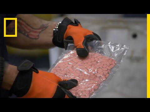 A Dark Web Narcotics Seizure | To Catch a Smuggler