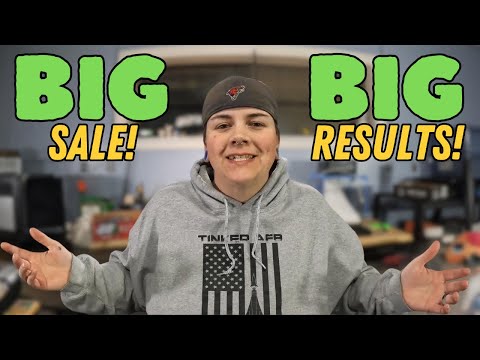 Our Black Friday Sale is a Huge SUCCESS!