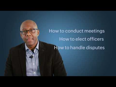 The Importance of Bylaws in a Corporation