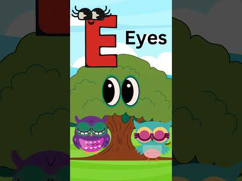 Can You Say These Words That Start With E?