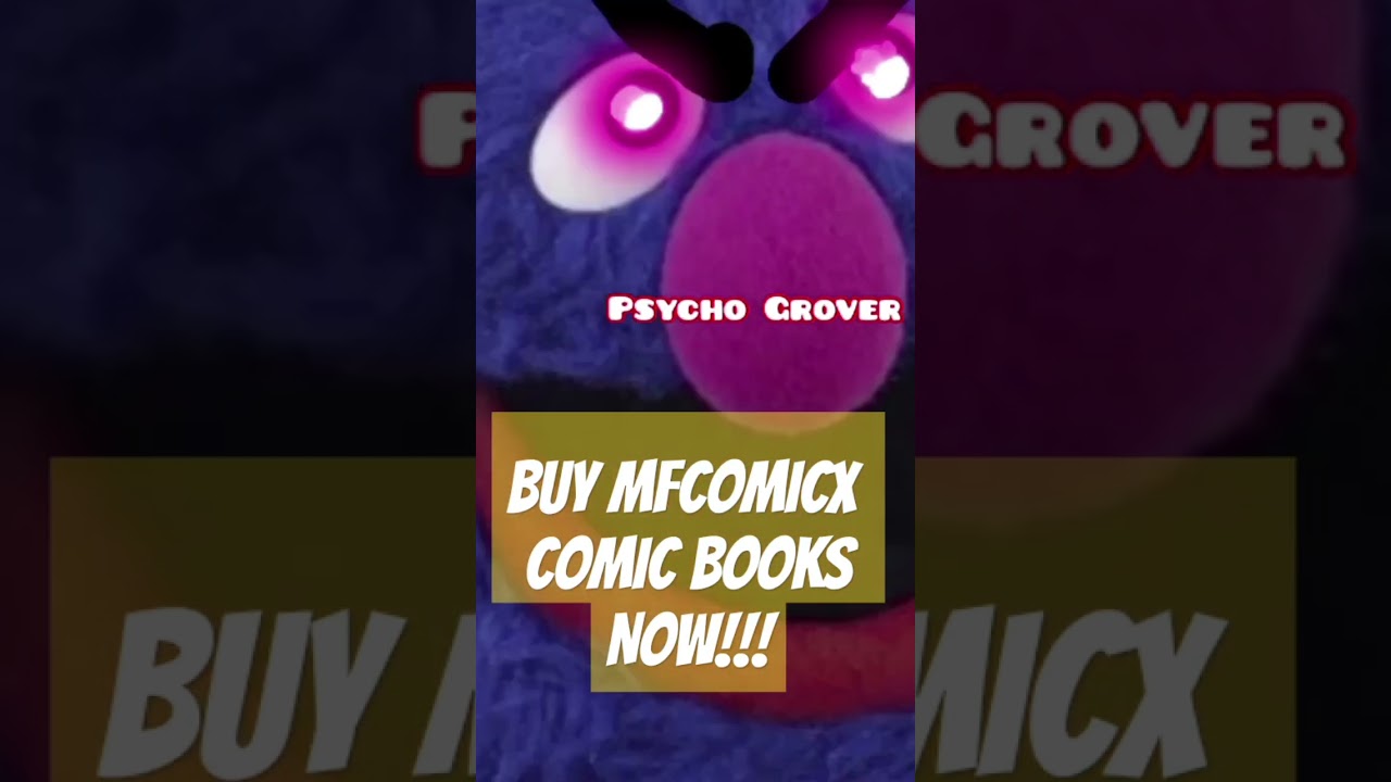 #partyignored BUY MFCOMICX NOW!!!