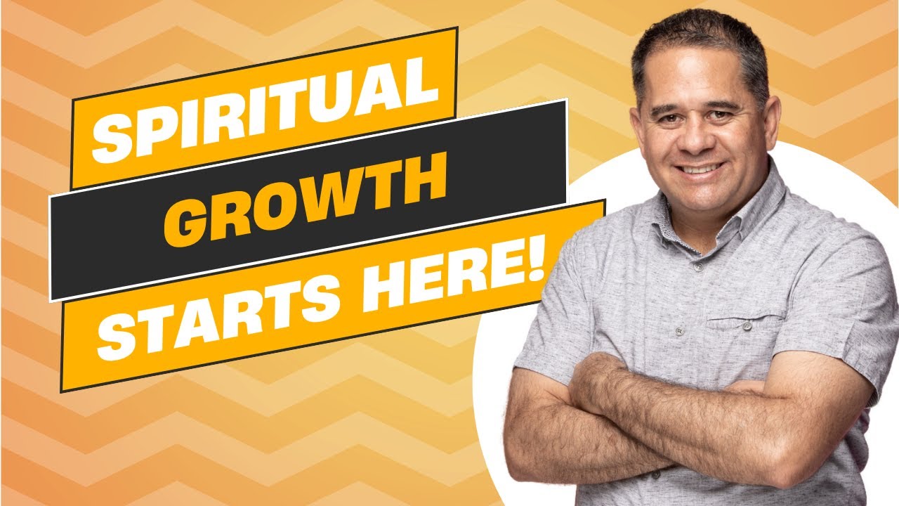 How to Grow Spiritually: The 2 Essential Steps from Psalm 1