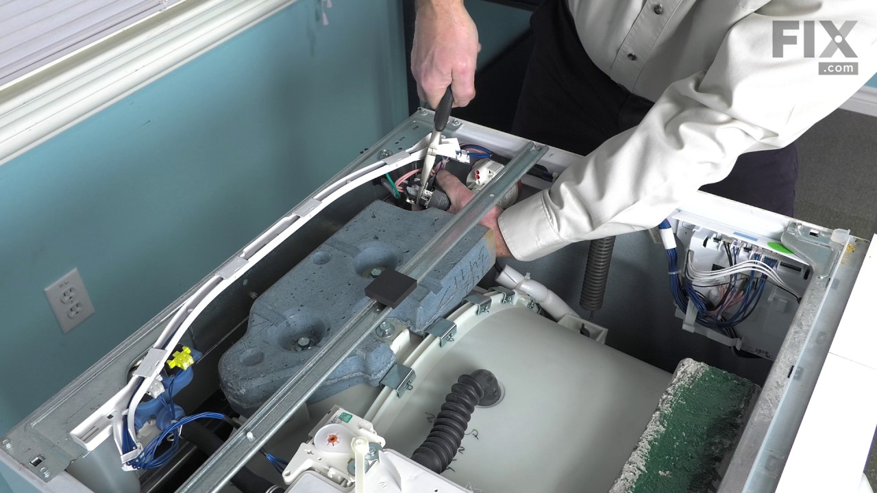 MHW5100DW0 Maytag Washer Parts & Repair Help - Fix.com