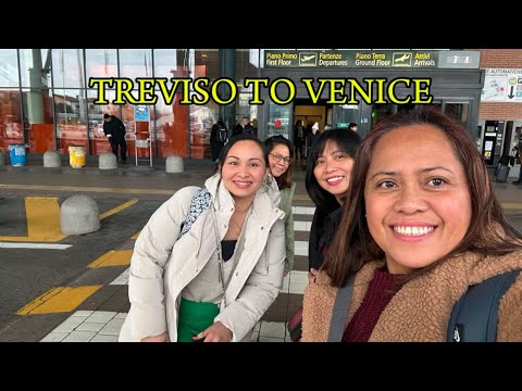 Treviso Airport To Venice