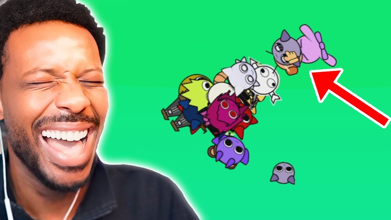 SPRUNKI but it's INTERACTIVE...