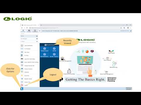 New LOGIC Cloud Portal