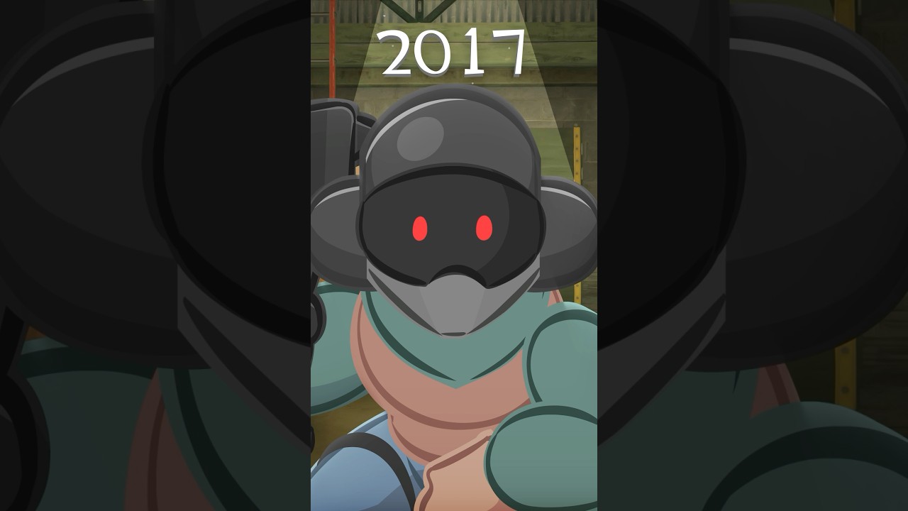 Jager in Siege🥔NOW vs THEN