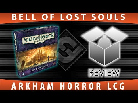 Unboxing: Path to Carcosa - Bell of Lost Souls