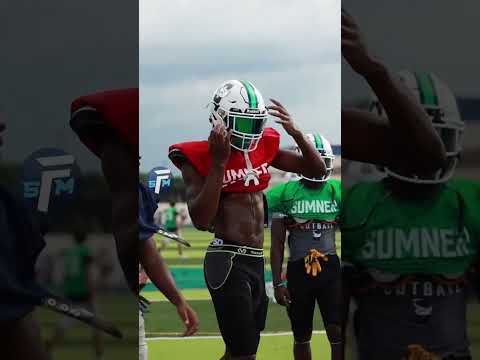 Greg Smith - QB Sumner High class of 2024 - MicD Up 🎙🏈