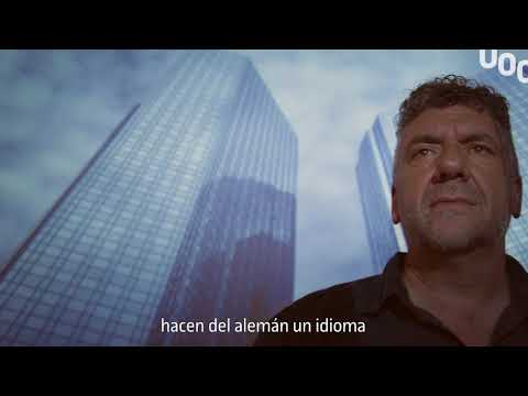 UOC X – Cursos de alemán online - Pedro Fernández Michels, profesor responsable