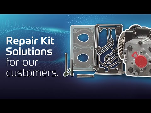 Remanufacturing & Repair Kits - Automechanika 2021 (reman and repair)