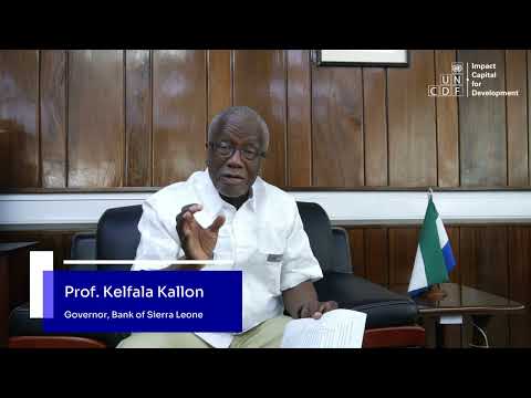 What do you envision for the future of financial consumer protection in Sierra Leone?