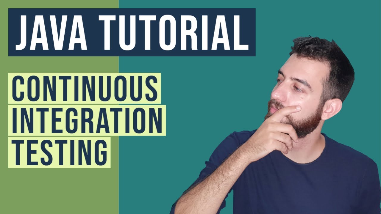 Continuous Integration Tutorial