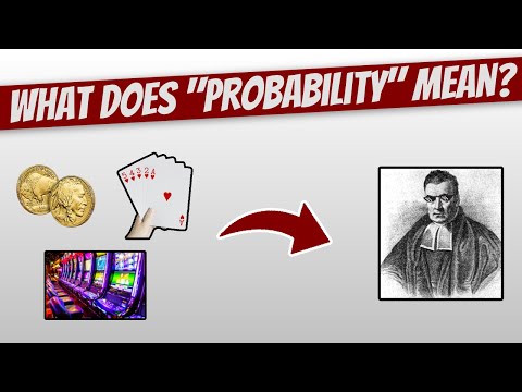 What does "probability" mean? (Bayesians are Correct)