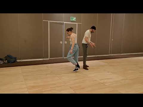 Sean Alyssa easter swing int comp class