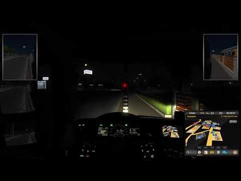 Steam Community :: Video :: ETS2MP Marek2524 Reckless Driving