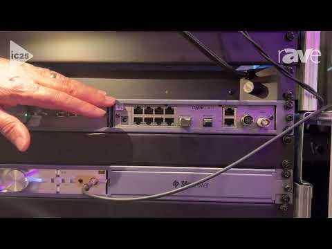 InfoComm?2025: Silent Power by iFi?audio Unveils OMNI?LAN Optically Isolated AV Network Switch