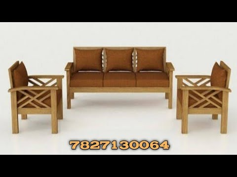 wooden sofa set designs indian style || wooden sofa set design || @Amarjeetfurniture