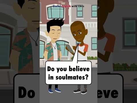 Learn English: What is a soulmate?