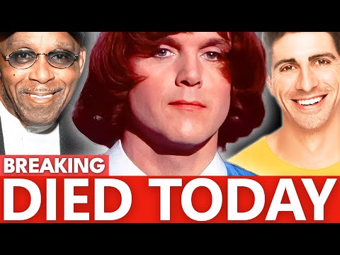 Best Actors & 7 Iconic Stars Who Died Today