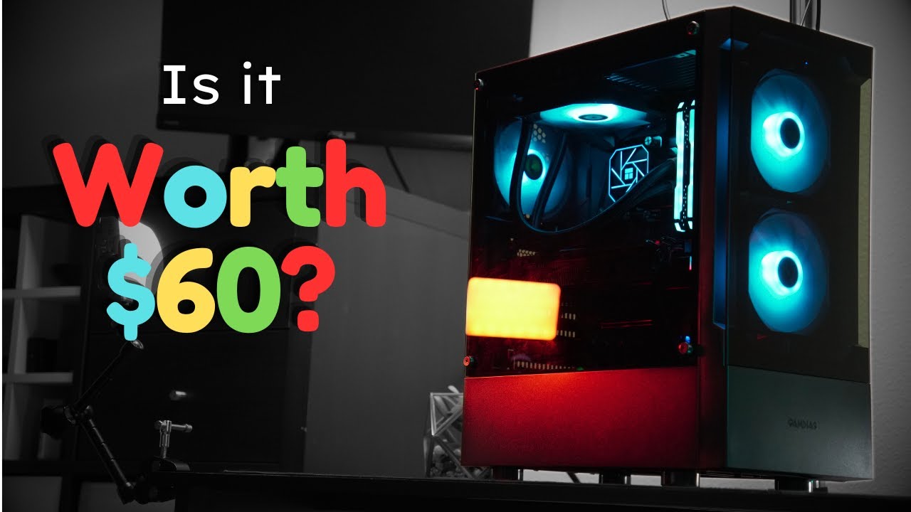 Gamdias Talos E3 Case Build Review – My Honest Thoughts
