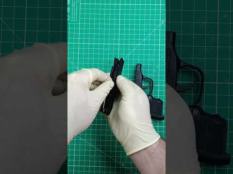 dissasembly and reassembly of Smith and Wesson bodyguard 380