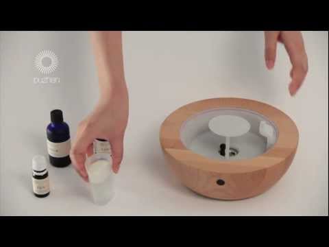 Pranarôm Diffuser "Yun" - Ecco Verde Onlineshop