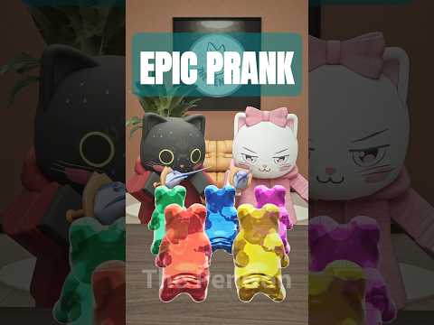 EPIC PRANK : Fun Happy Birthday Prank Animation #funny #prank