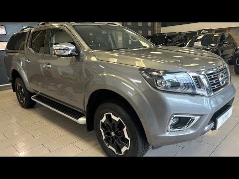 Spa Motors Llandrindod Wells NISSAN NAVARA TEKNA AUTO 2.3D 2020 EURO 6