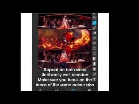 How to make fandom edits (for Instagram)