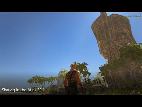 Steam Community :: Video :: Atlas Single Player - Starting Out - Episode 1
