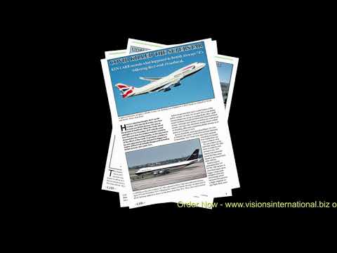 A Brand New Magazine for all Heathrow enthusiasts.