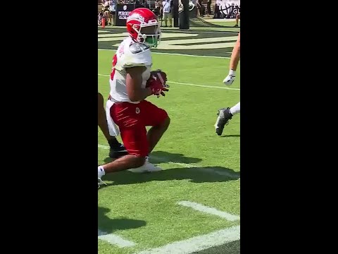 Accelerate Through the Point of Contact! | Purdue Football