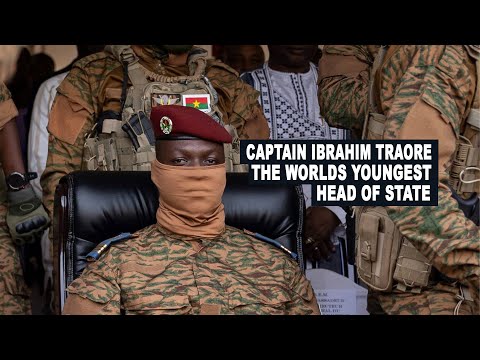 Ibrahim Traore biography