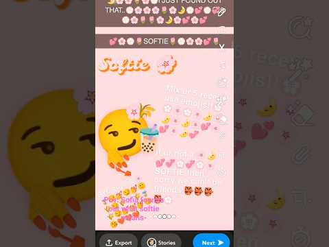 POV: Sofia founds out what softie means- #text #snapchat #edit #softie #sofia #cute #happy #fypγ· πΈπ§π₯°