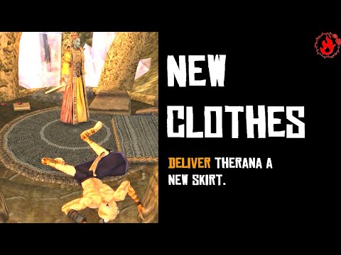 Steam Community :: Video :: New Clothes - House Telvanni Walkthrough ...