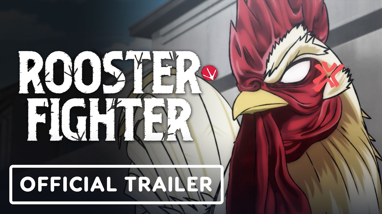 Rooster Fighter - Exclusive Trailer (2026)