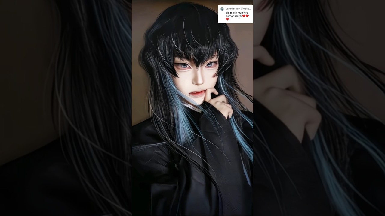 muichiro tokito cosplay #demonslayer