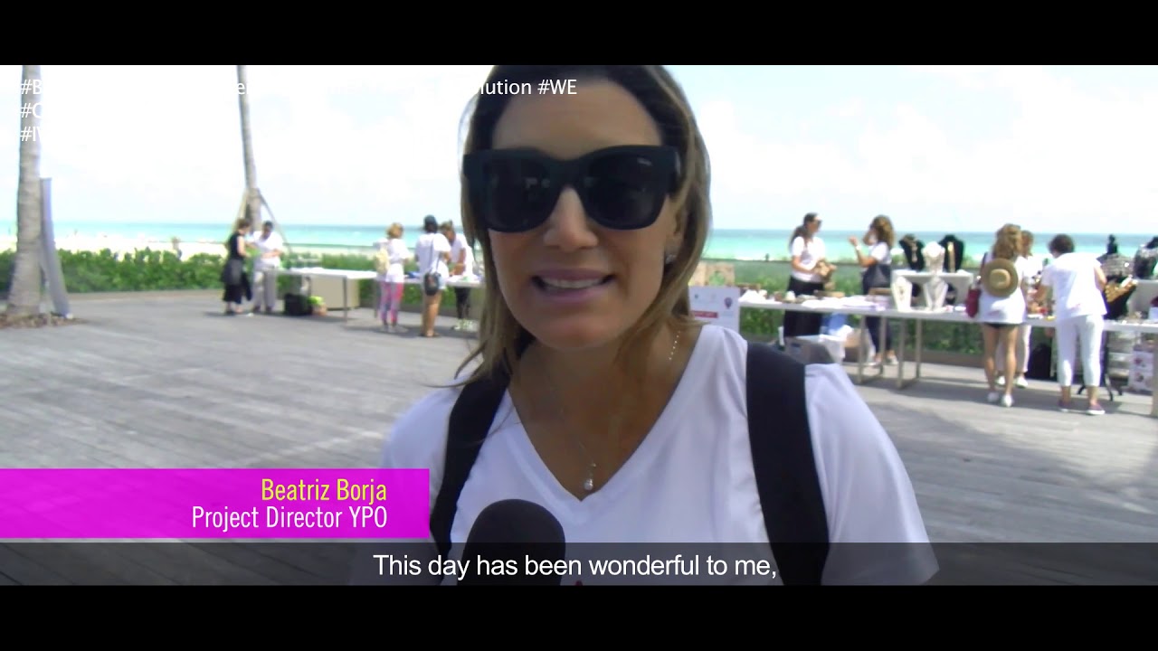 Vital Voices Miami | WE Evolution