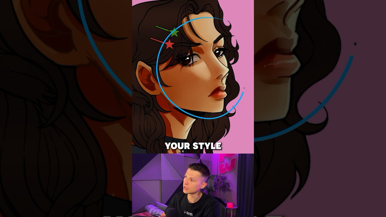 Can We Improve This Drawing? - Day 34