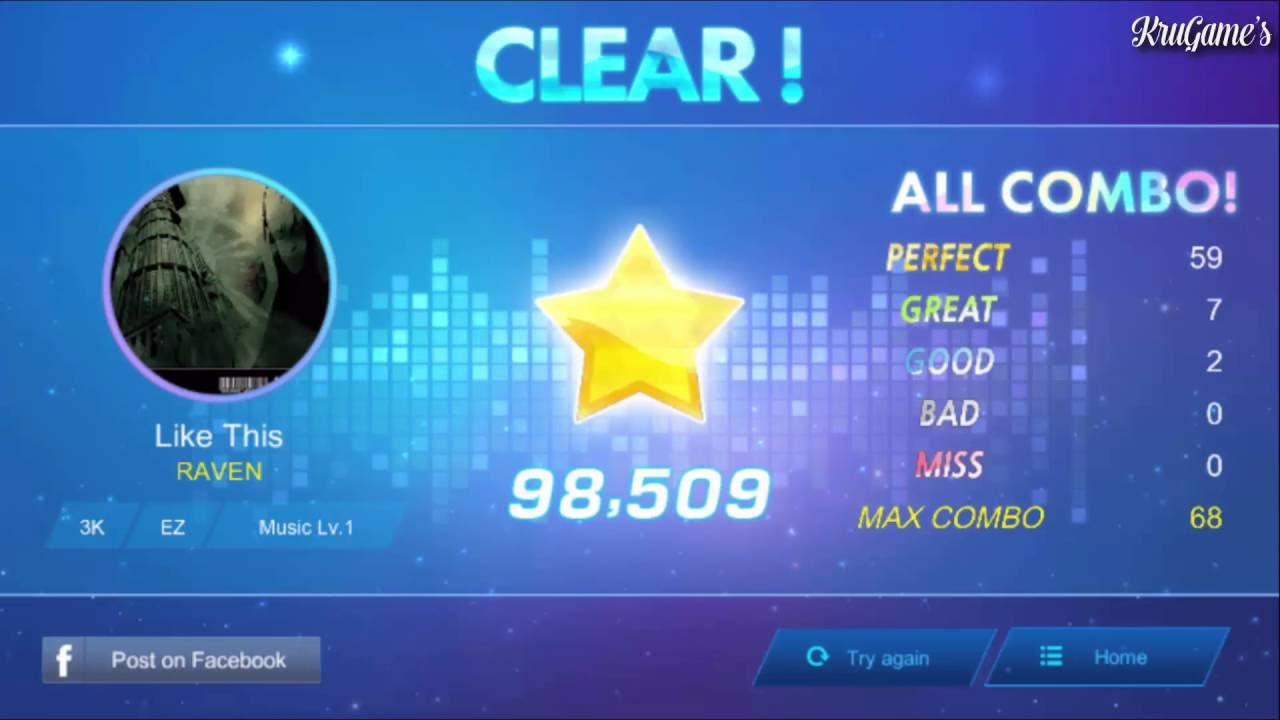 Music & Beat (O2Jam) Android Gameplay