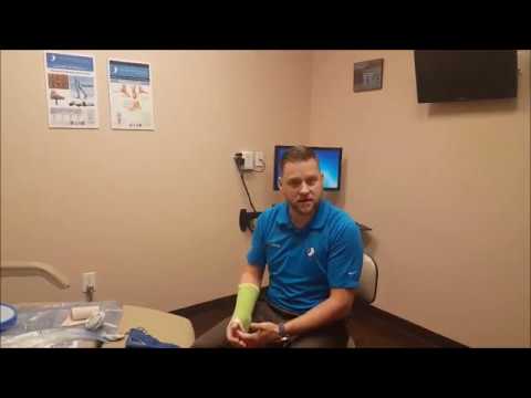 Tips and Tricks for Keeping a Cast or Bandage Dry | Foot and Ankle ...