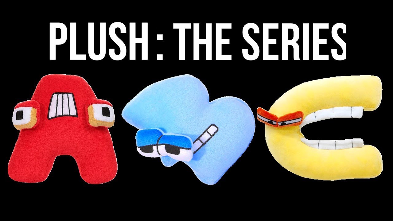 Alphabet lore plushies - General Discussion - Custom Cursor Community