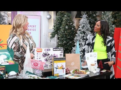 7 subscription boxes that double as year-long Christmas gifts