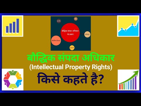 बौद्धिक संपदा अधिकार किसे कहते हैं | Bauddhik Sampada Adhikar kise kahate hain |