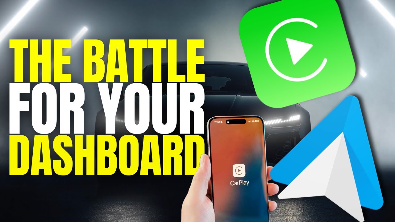 CarPlay VS Android Auto: Who's Winning?